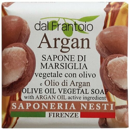 Мыло Nesti Dante DAL FRANTOIO Арган / Argan 100 г