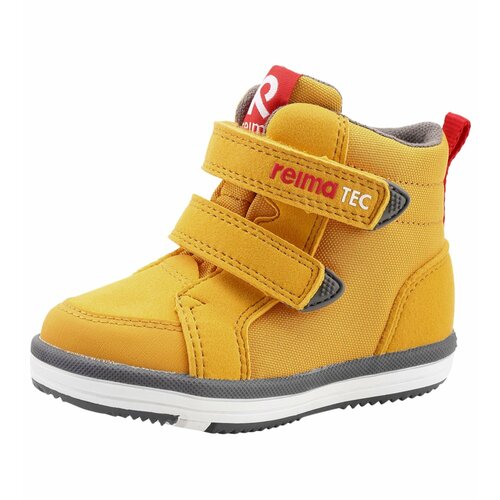 Ботинки Reima, размер 25, желтый
