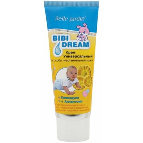 Belle Jardin Крем универсальный Bibi Dream Календула+Аллантоин, 100 мл