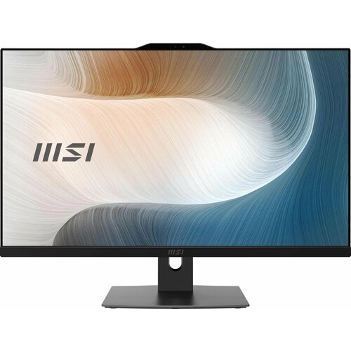 MSI Modern AM272P 12M-453XRU [9S6-AF8211-646] Black 27″ {Full HD i3 1215U/8Gb/SSD512Gb UHDG/noOS/kb/m}