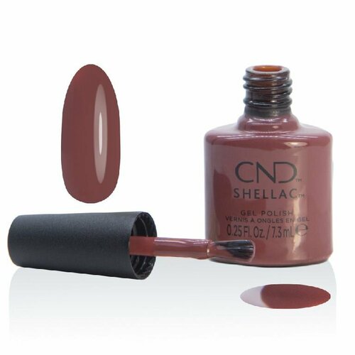 CND SHELLAC Гель лак Wooded bliss