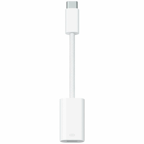 Переходник Apple USB-C/Lightning