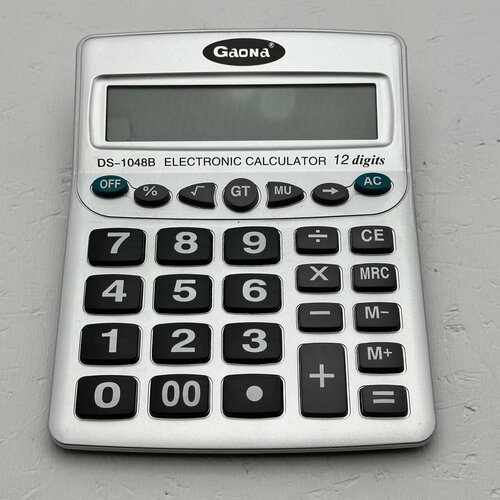 Калькулятор DS-1048b