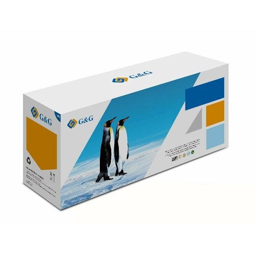 G&G toner-cartridge for Konica Minolta bizhub C458/C558/C658 with chip black 28000 pages TN-514BK A9E8150 гарантия 12 мес.