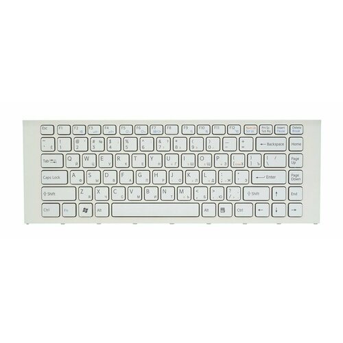 Клавиатура для ноутбука Sony Vaio VPC-EA1S1R/B