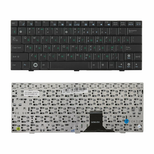 Клавиатура для ноутбука Asus 904HD