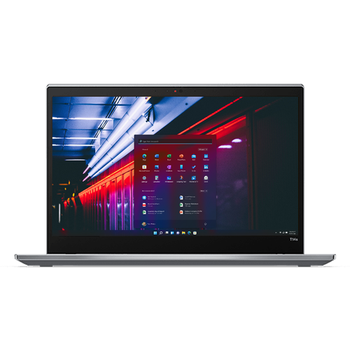 Ноутбук Lenovo ThinkPad T14s Gen2, Ryzen 7-5850U, Intel Iris Xe, 16 ГБ, 512 ГБ SSD