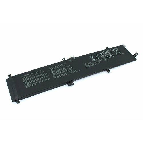 Аккумуляторная батарея для ноутбука Asus ProArt StudioBook Pro 17 W700G3P 11.55V (57Wh)