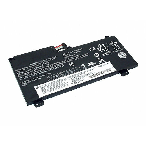 Аккумуляторная батарея для ноутбука Lenovo SB10J78989 11.4V (4120mAh)