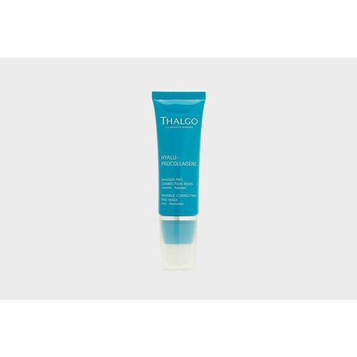 Маски для лица THALGO HYALU-PROCOLLAG N Wrinkle Correcting Pro Mask объем: 50 мл