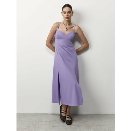 Платье GATE31, размер S, фиолетовый