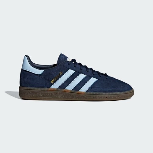 Кроссовки adidas Handball Spezial, размер 9,5 UK, синий