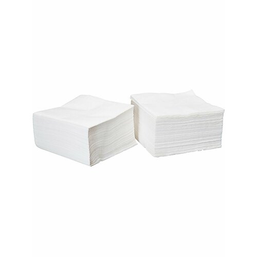 Салфетки бумажные 2-х слойные PB, 33 см, 200 шт