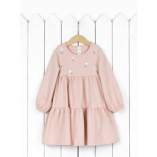 Платье Baby boom, размер 104, розовый
