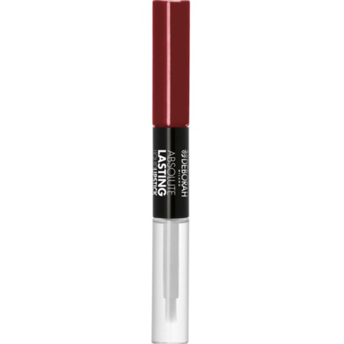 Помада для губ жидкая ультра-стойкая Deborah Milano Absolute Lasting Liquid Lipstick, тон 08 Классический красный, 8 мл.