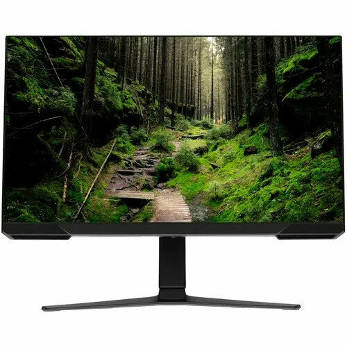 Samsung Монитор LCD Samsung 27" S27AG320NI Odyssey G3 VA 1920x1080 165Hz 1ms 250cd 3000:1 HDMI1.4 DisplayPort1.2 FreeSync(Prem) чёрный