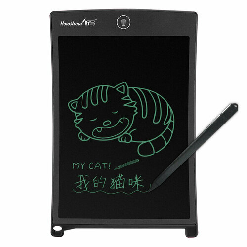 10,5 дюймовый планшет MK LCD для рисование со стилусом, черный