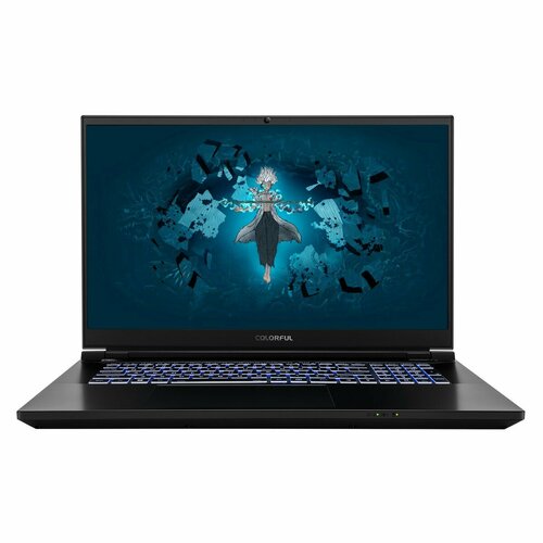 Colorful Ноутбук Colorful X17 Pro Max Intel Core i7-13700HX/32Gb/SSD1Tb/RTX4080 12Gb/17.3"/IPS/QHD/165Hz/Win11/Grey (A10003400442) X17 PRO MAX