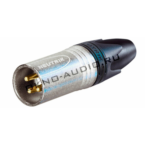 Разъем XLR (Папа) Neutrik NC3MXX-EMC