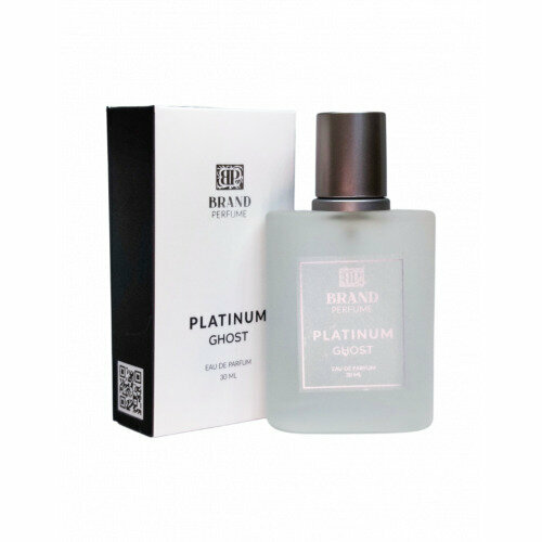 Парфюмерная вода Brand Perfume Ghost Platinum / Гост Платинум (30 мл)