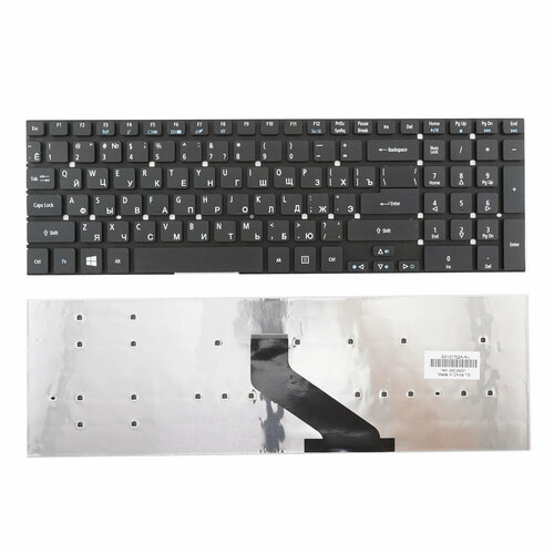 Клавиатура для ноутбука Packard Bell TS44