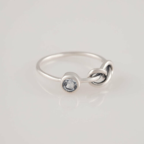 Кольцо Milana Silver, серебро, 925 проба, размер 16.5