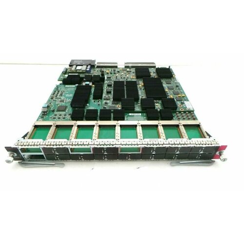 Модуль коммутатора Cisco Catalyst WS-X6716-10T1