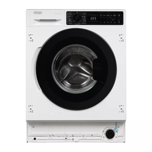 Встраиваемая стиральная машина Delonghi DWMI 845 VI ISABELLA, белый