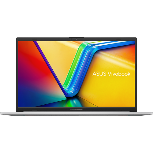 15.6" Ноутбук ASUS Vivobook Go 15 E1504FA-L1834 1920x1080, Ryzen 5 7520U 2.8 ГГц, RAM 16 ГБ, LPDDR5, SSD 512 ГБ, AMD Radeon Graphics, без ОС, RU, 90NB0ZR1-M01СС0, серебристый