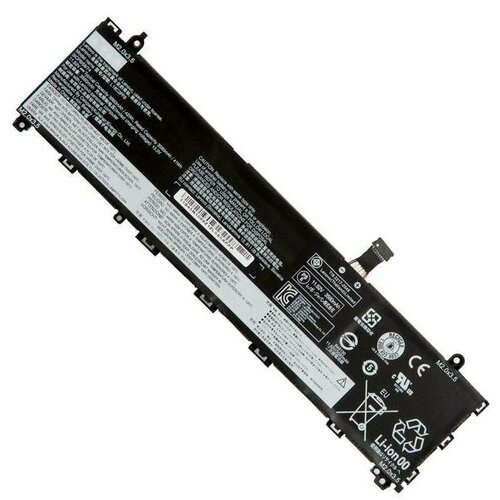 Аккумуляторная батарея ZeepDeep для ноутбука Lenovo IdeaPad S340-13IML, 11.55V 3580mAh