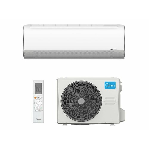 Midea Бытовой кондиционер Midea MSFA2-09N8D6-I/MSFA1-09N8D6-O Белый