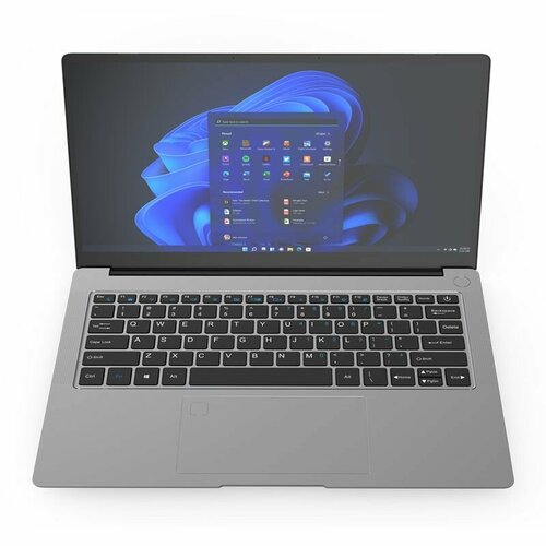 Ноутбук CHUWI CoreBook i5-1235U/16GB/512GB SSD/13.3" FHD IPS/Backlit/FP/Metal/Win11 Grey + Мышь (CWI621-521E5N1HDNXX)
