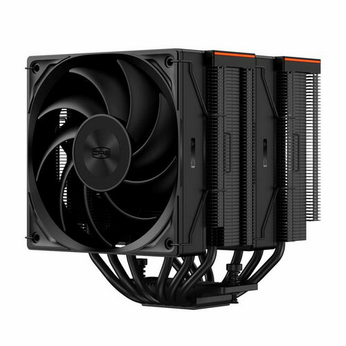 Кулер для процессора PCCooler RZ620 BK, TDP 265W, 2000RPM