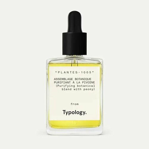 Typology Очищающая ночная сыворотка P61 - Purifying Night Serum
