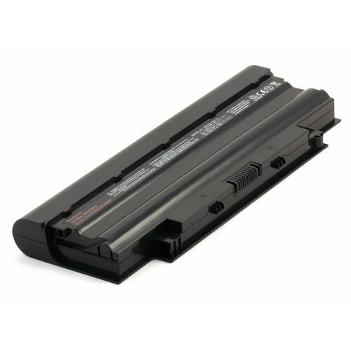 Аккумуляторная батарея усиленная для ноутбука Dell 312-0234 6600mAh