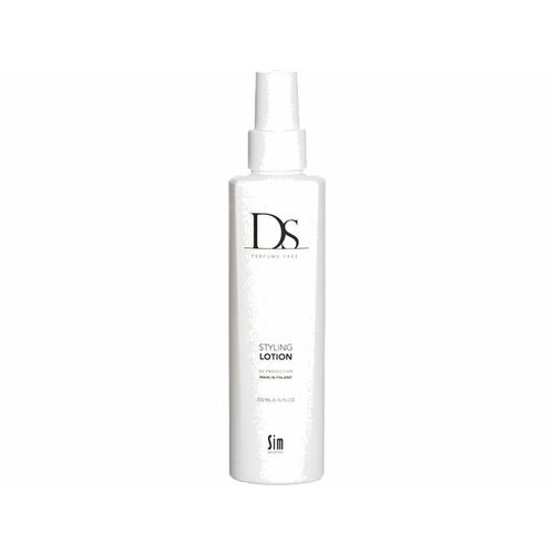 Лосьон-спрей для укладки волос Ds Perfume Free Styling lotion
