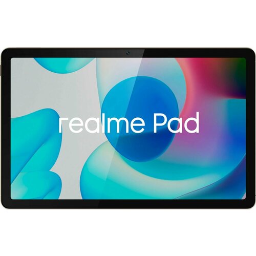 Планшет REALME Pad RMP2103 10.4", 6ГБ, 128GB, Wi-Fi, Android 11 золотистый [6650468](Б/У)