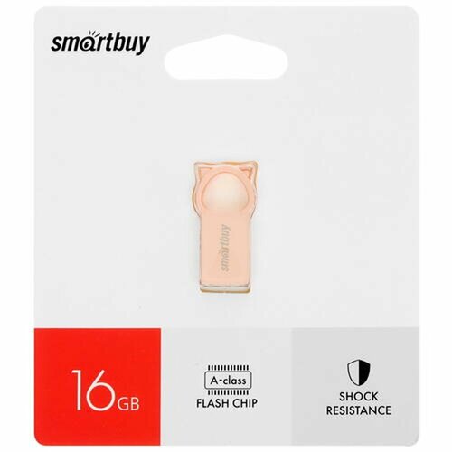Память USB Flash 16 ГБ Smartbuy MC5 [SB016GBMC5]