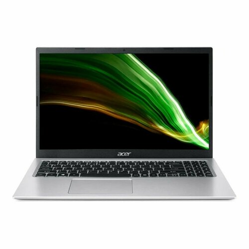 15.6" Ноутбук Acer Aspire 3 A315-35-P8KM (1920x1080, Intel Pentium N6000, 4Gb DDR4, SSD 256G) Silver