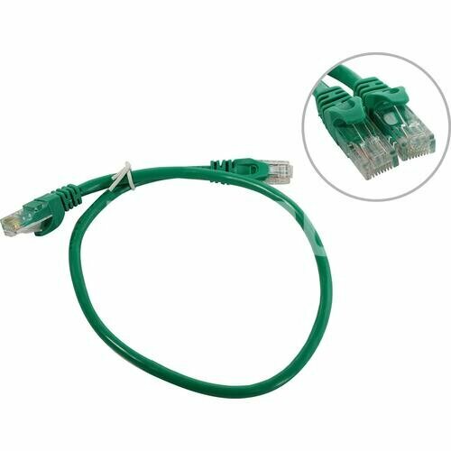 Patch Cord UTP (коммутационный шнур витая пара) - -