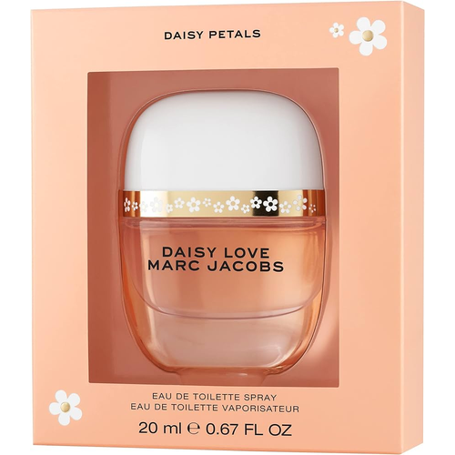 Marc Jacobs woman Daisy Love Туалетная вода 20 мл. (daisy petals)