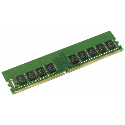 Память серверная DDR4 16Гб 2666MT/s ECC Unbuffered DIMM CL19 1RX8 1.2V 288-pin 16Gbit Micron F