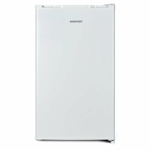 Холодильник NORDFROST RF 90 W однокамерный с НТО, 92 л, белый