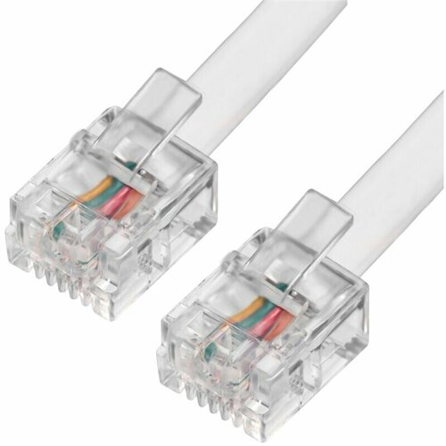 Greenconnect RJ11 - RJ11 5м