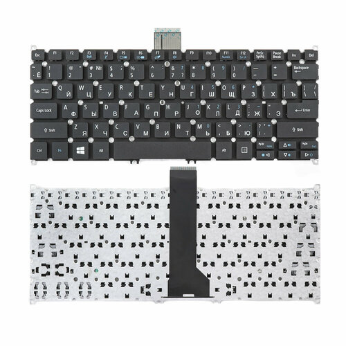 Клавиатура для ноутбука acer v3 371