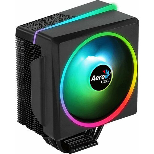 Устройство охлаждения(кулер) Aerocool Cylon 4F (CYLON 4F WH ARGB PWM 4P)