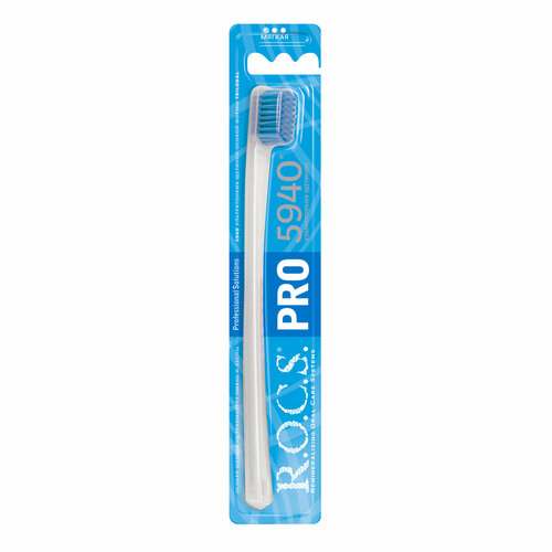 Зубная щётка R.O.C.S. PRO мягкая