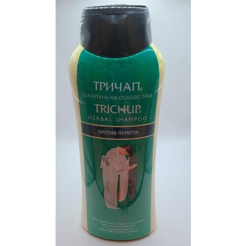 Trichup Шампунь для волос Против Перхоти(Anti-Dandruff),400мл