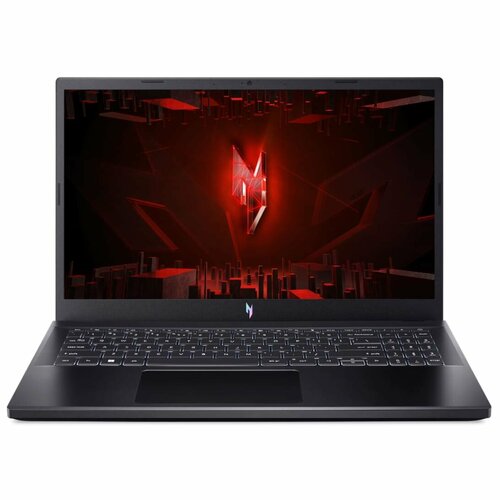 Ноутбук Acer Nitro V 15 ANV15-51-50N9, 15.6" IPS, Core i5 13420H/16Gb/512SSD/RTX 4050