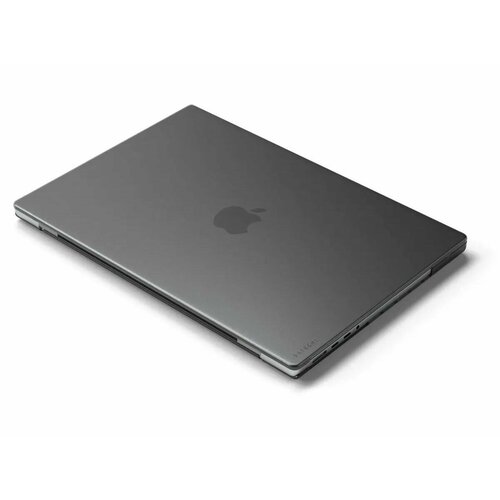 Чехол-накладка Satechi Eco Hardshell Case для MacBook Pro 16" темный